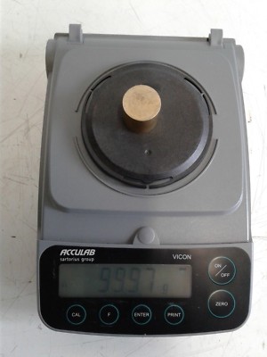 Digital Scales & Balances - Acculab Scale