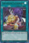FRIGHTFUR PATCHWORK *** 1ST EDITION ULTRA RARE MINT/NM BLCR-EN086 ...