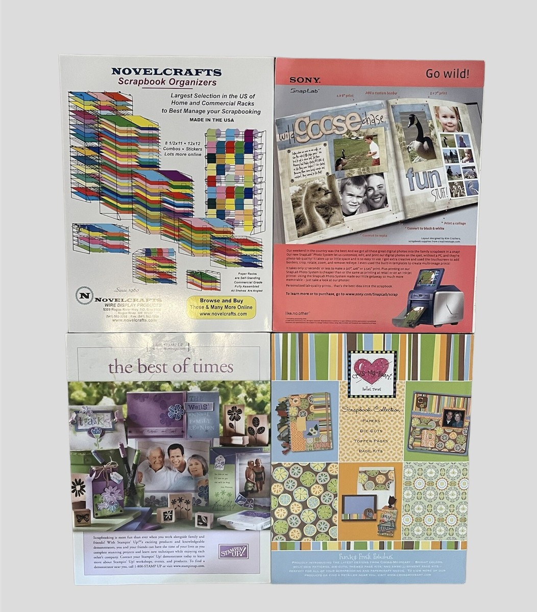 Simple Scrapbook Ideas