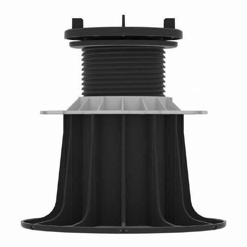 Jouplast Self Levelling Adjustable Risers | Garden Tiles | QTY 40 | 155 ...