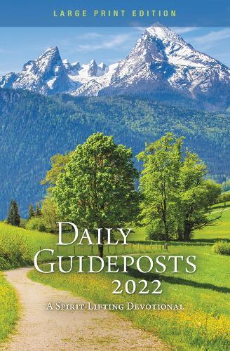 Guideposts Daily Guideposts 2022 Large Print (Poche) 9780310363279 | eBay