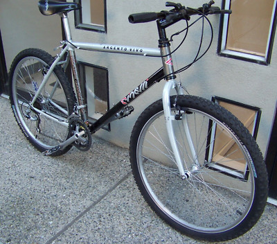 Vintage Cinelli MTB- Columbus EL/OS Frame- Suntour XC Comp/Pro | eBay