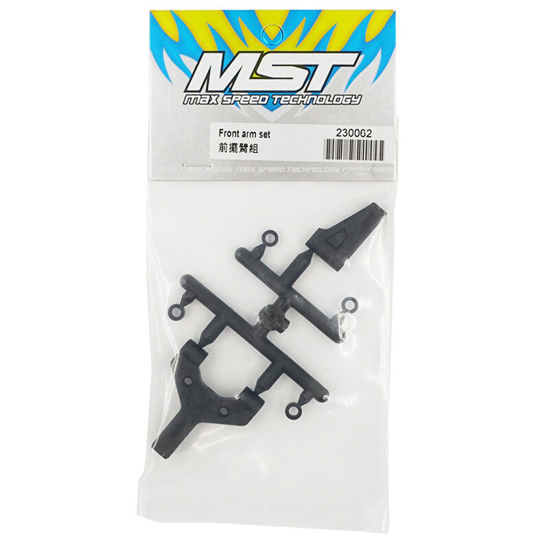 MST Front Arm Set For 1/10 Rc Drift RMX 2.0 S #230062 | eBay