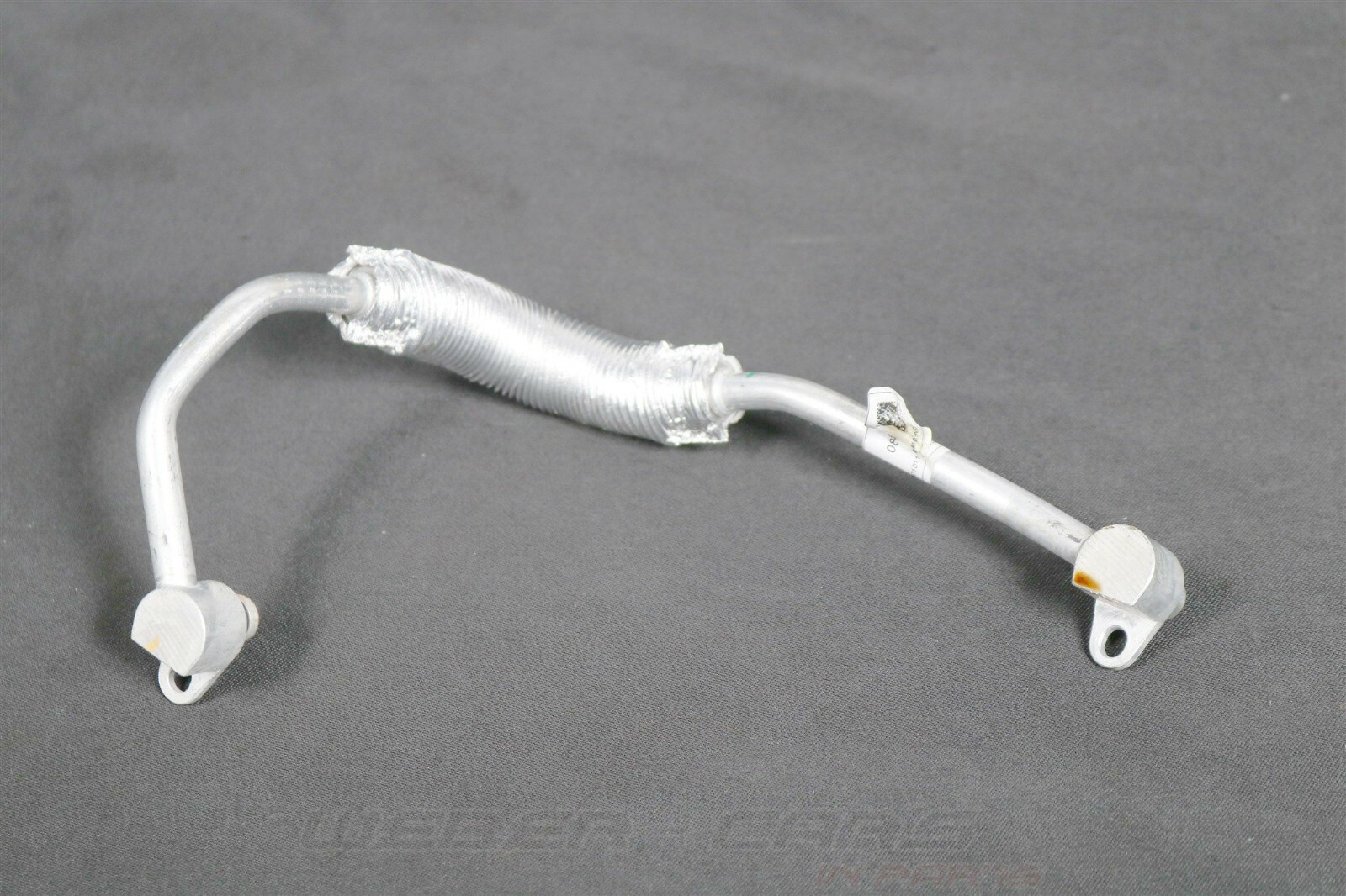 167Km 8629971 BMW MINI B48 2.0 Gas Line Turbocharger Crankcase | eBay