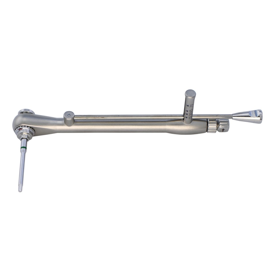 Implant Straumann Screwdrivers T6 Drivers Torque Wrench Ratchet Manual ...