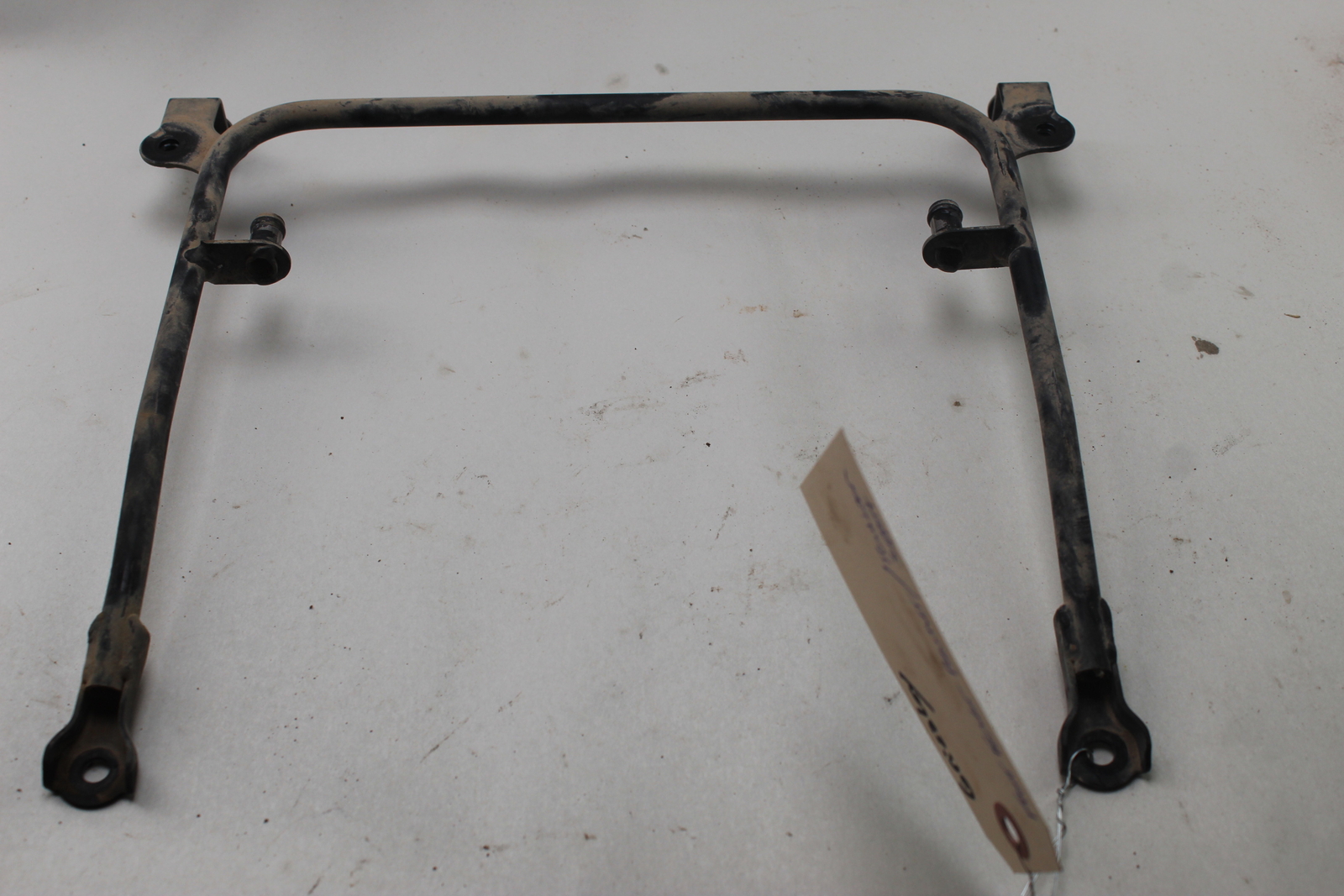 2003 YAMAHA GRIZZLY 660 YFM660F 4X4 FRONT FENDER RADIATOR SUPPORT ...