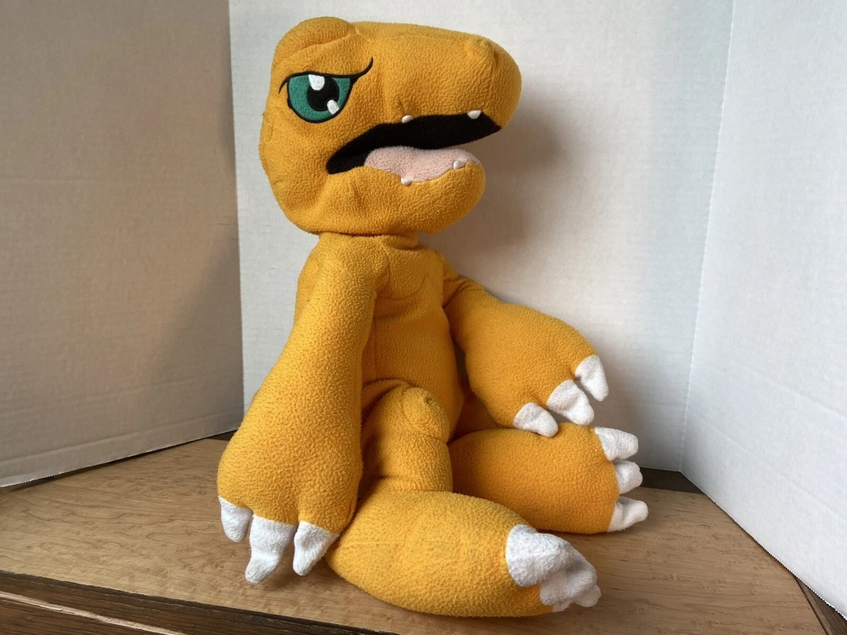 Agumon Plush