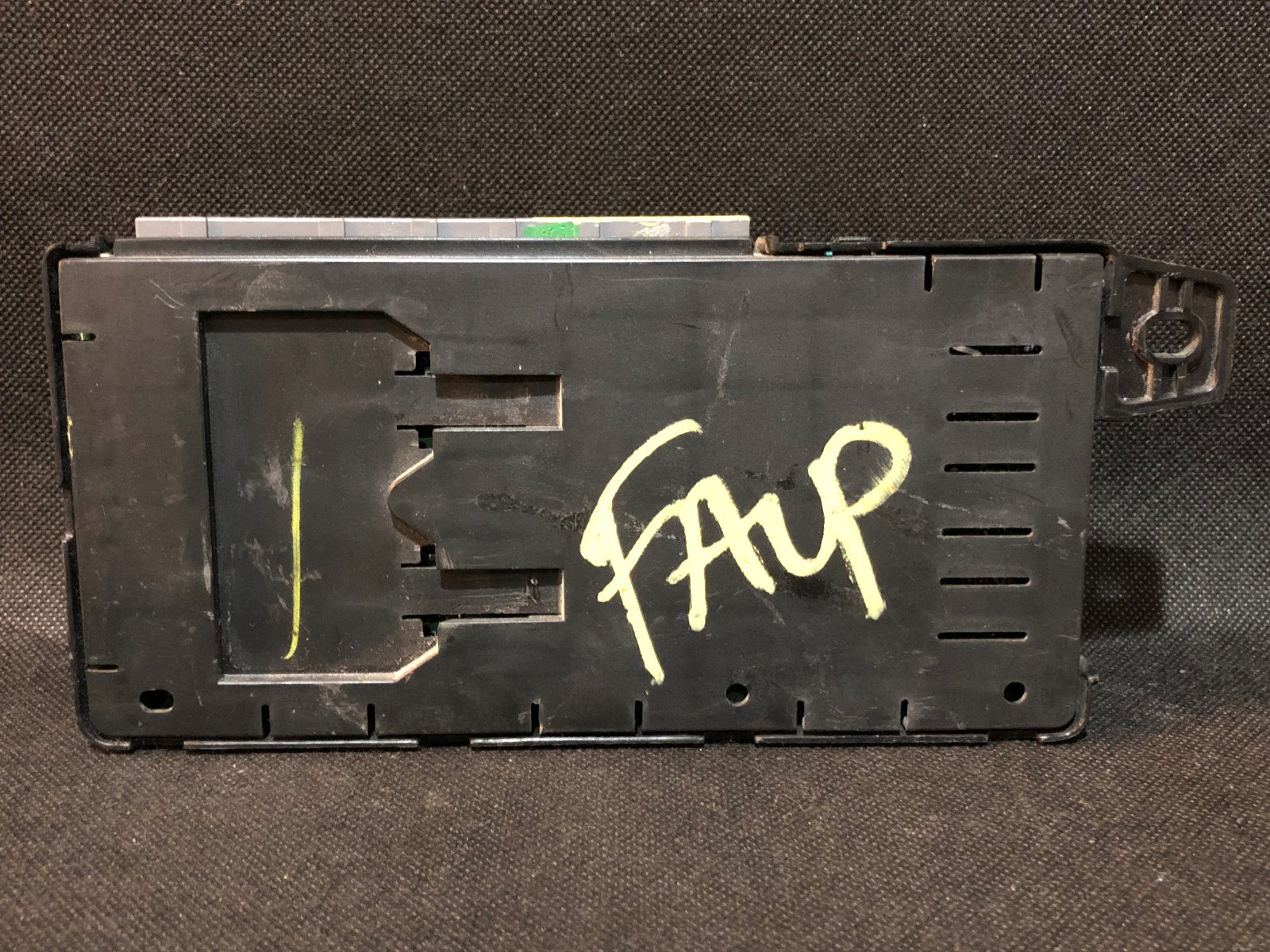 2000 Ford Ranger GEM 4X4 Electronic Multifunction Control Module YL5T ...