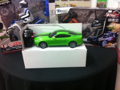 RC- Remote Control Ford F-150 SVT Raptor | eBay