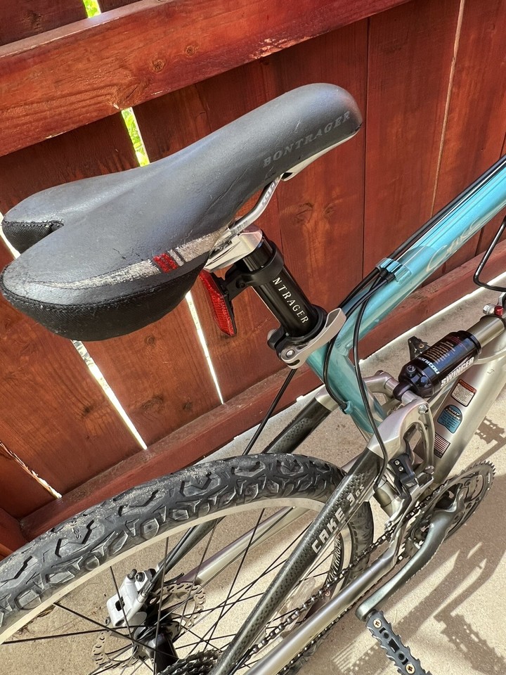 Gary Fisher Cake 3GS Genesis Mountain bike | eBay