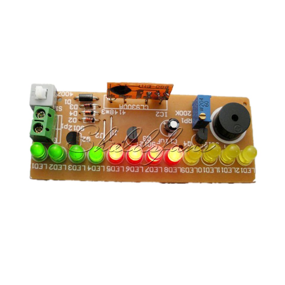 CD4060 DIY Kits Electronics SMD Music Fancy Lantern Suite SOP-16 5mm ...