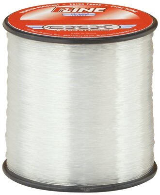 P-Line CXX-Xtra Strong 1/4 Size Fishing Spool (600-Yard, 8-Pound ...