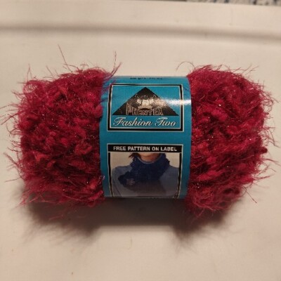 Phentex Fashion Two 42015 Purple 5 Bulky 100% Nylon 1 Skein | eBay