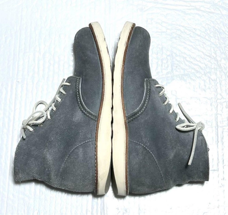 [8.5/D] 8144 RED WING Red Wing #0113 | eBay