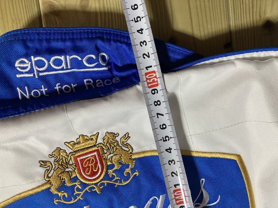 Rothmans Williams Renault Formula 1 Sparco Racing Suit Jacket Size L ...
