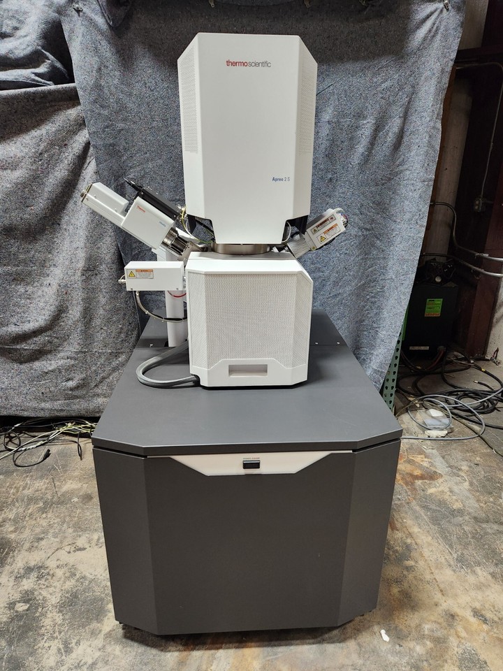 Thermo Scientific Apreo 2 S LoVac Scanning Electron Microscope SEM 2023 ...