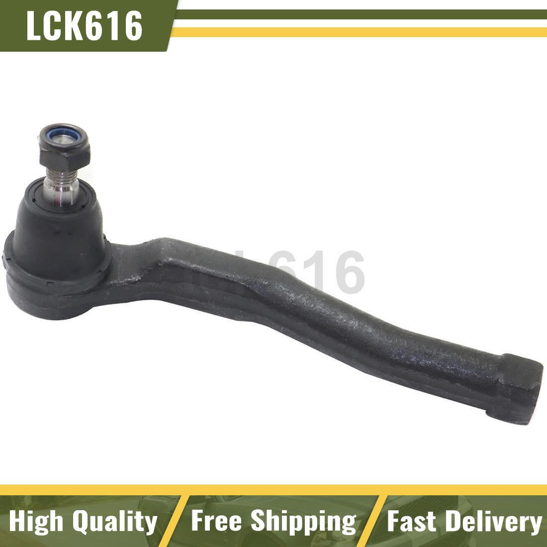 Steering Tie Rod End Left Outer 1X For 2004-2011 Chevrolet Aveo | eBay