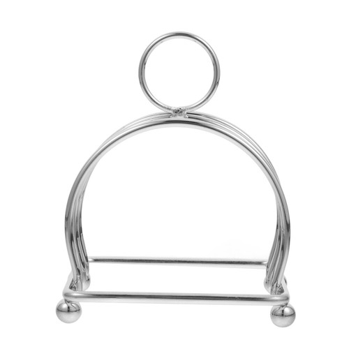 Stainless Steel Bread Rack Travel Bead Baking Kitchen Organizer ...