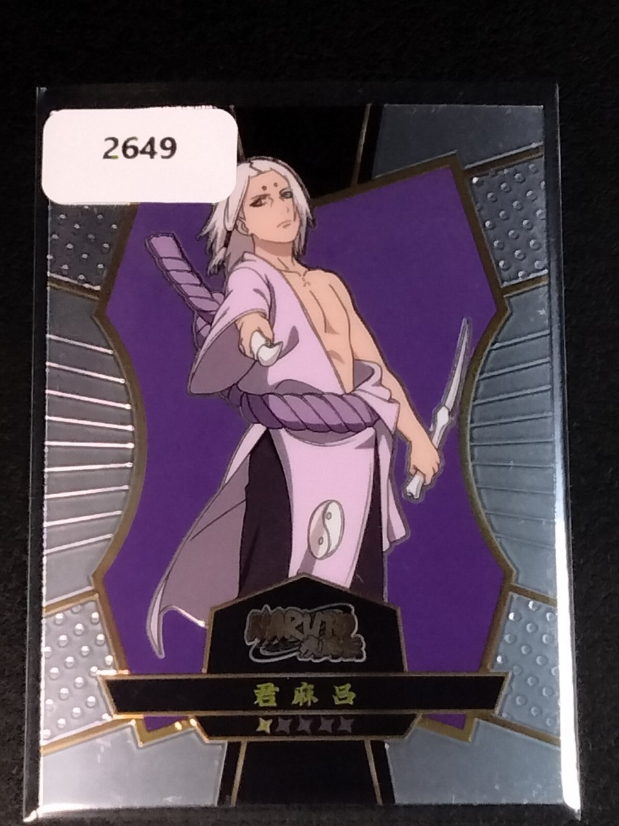 Naruto Kimimaro Naruto: 8 Characters Who Are Weaker Than You Thought