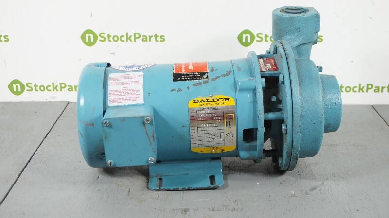 DUNHAM-BUSH A5C405 2 1HP NSNB - PUMP IMPELLER | eBay