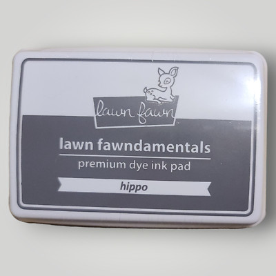 Lawn Fawn Hippo Premium Dye Ink Pad LF866 NIP | eBay