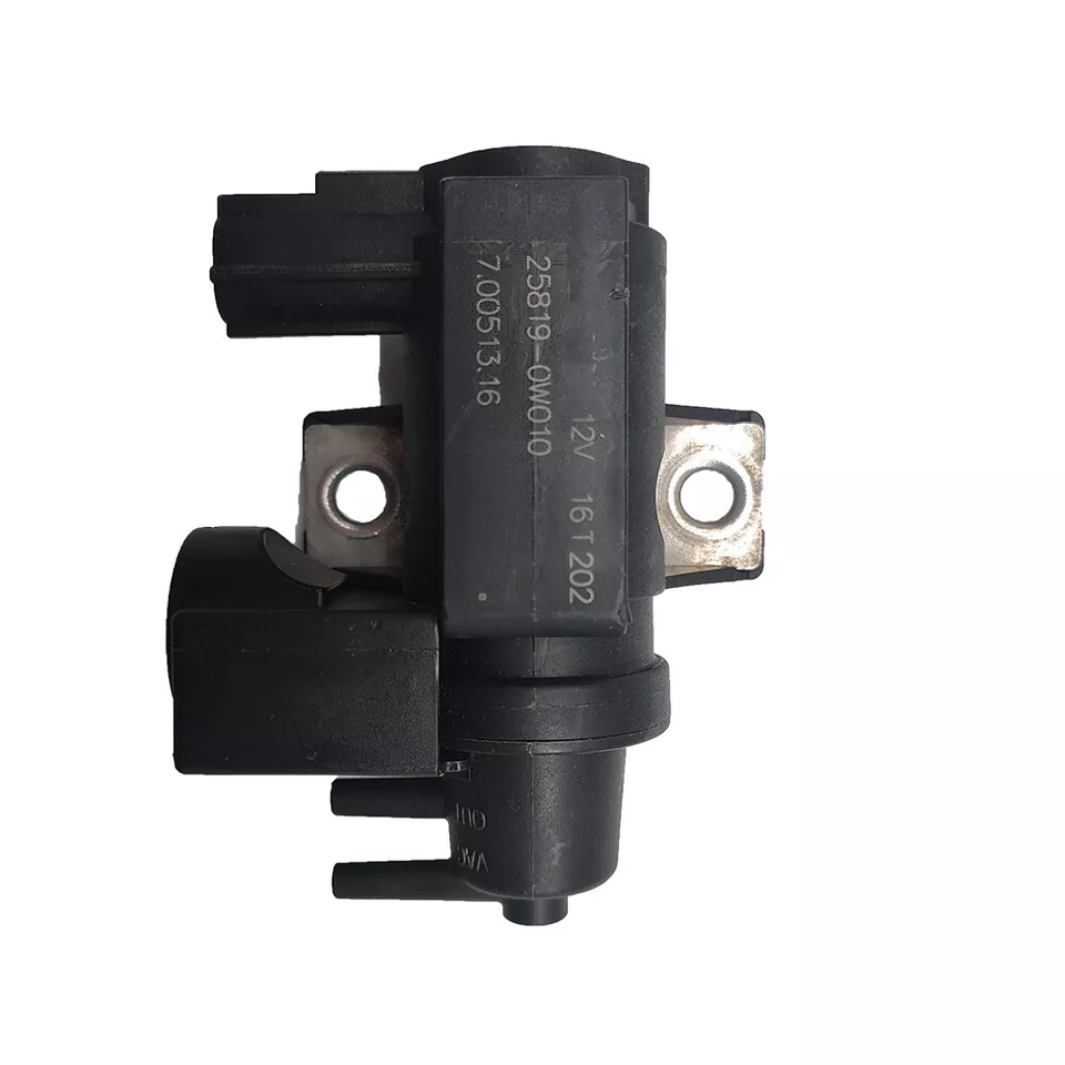 25819-0W010 Turbo Boost Pressure Solenoid Valve for Lexus GS SERIES ...