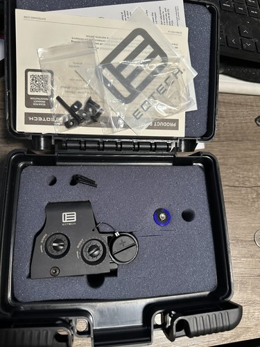 EOTech 300 Blackout w/ 2-dot reticle XPS2-300 | eBay