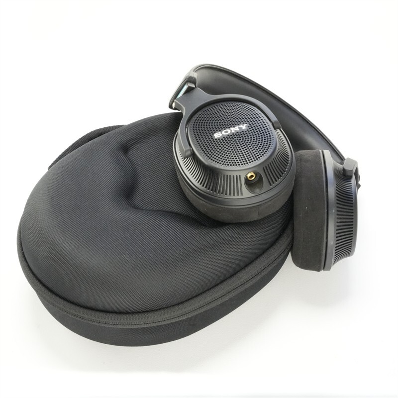 Carry Case Storage Box Cover Bag For SONY MDR-MV1 Headset Carry Case Storage Box Cover Bag For SONY MDR-MV1 Headset