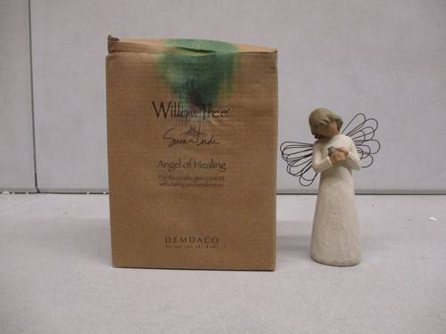 Demdaco Willow Tree Angel of Healing Lot 2 | eBay
