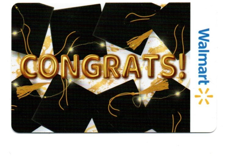 Walmart Graduation Cards