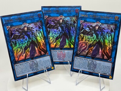 Longirsu, the Orcust Orchestrator x3 - BLMM - Ultra Rare (UR) | eBay.de