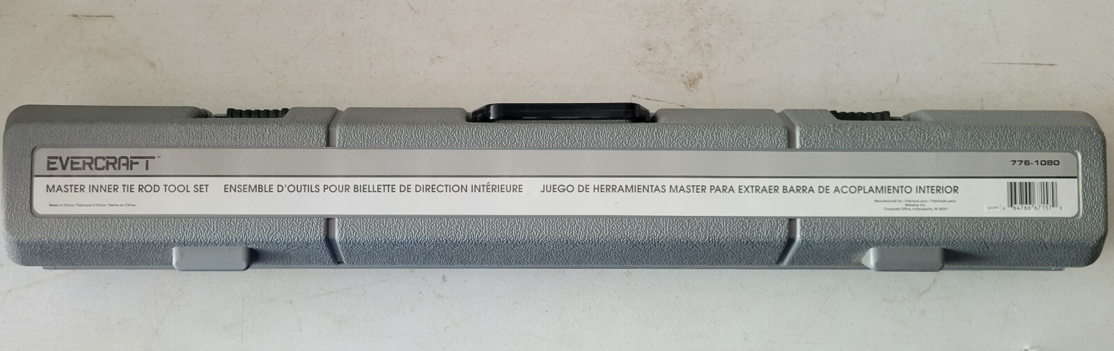 Evercraft 776-1080 Inner Tie Rod Tool Set SC | eBay