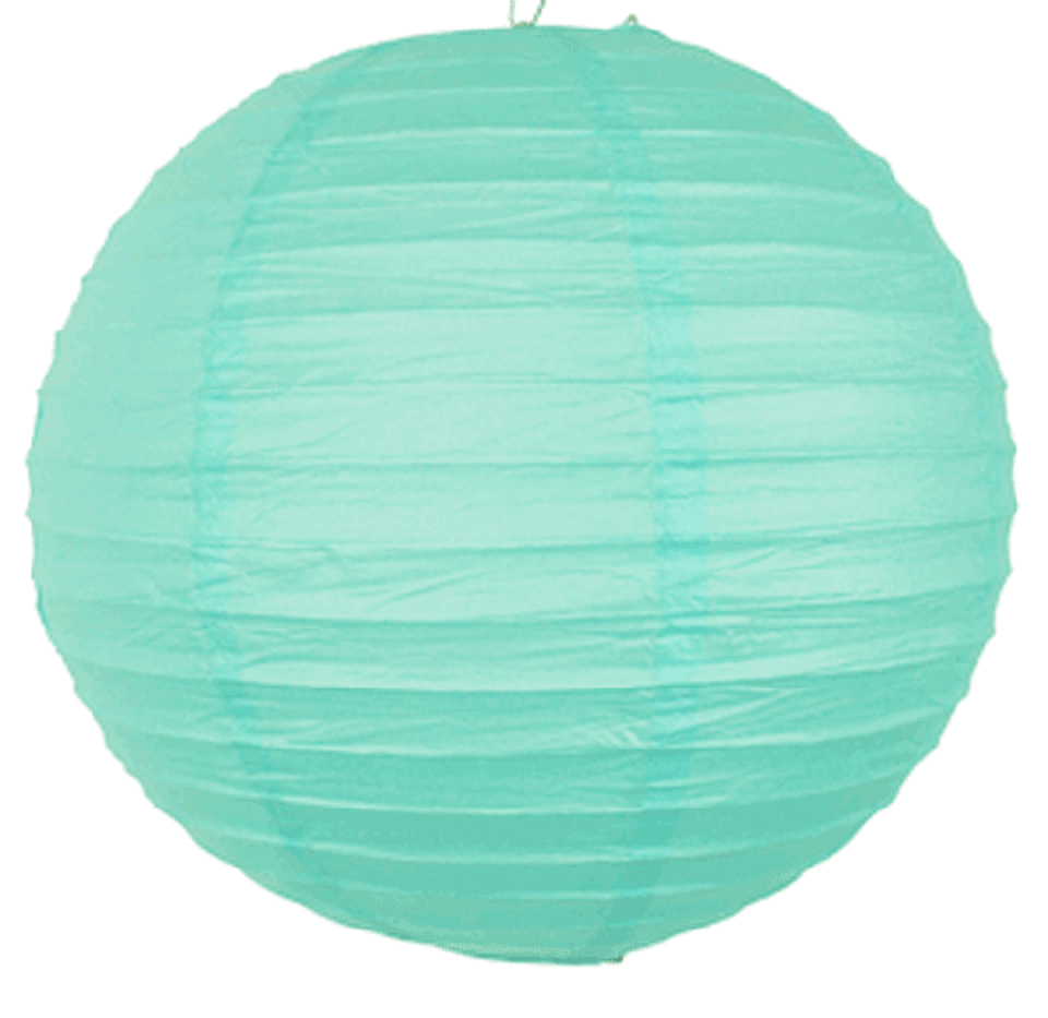 12x Round 16" Paper Lanterns Lamp Wedding Birthday Party Floral Event ...