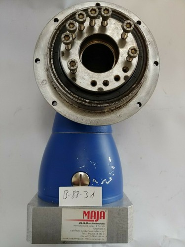 ALPHA Getriebe TK+025S-MF1-10 | eBay