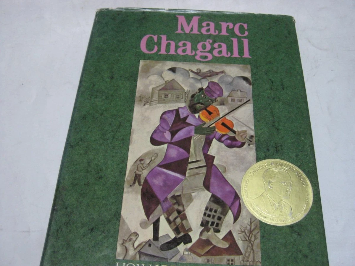 Marc Chagall Biography