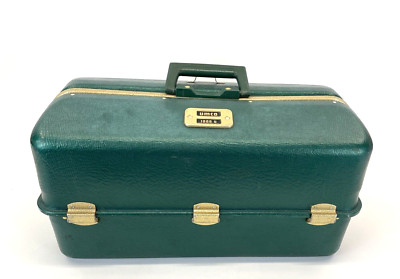 Vintage UMCO 1000 U Tackle Box Green | eBay