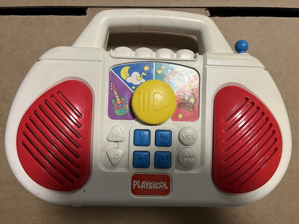 Playskool Radio