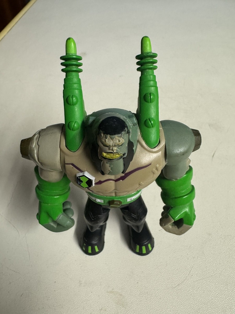 Ben 10 Omniverse Galactic Monsters Frankenstrike Ben 10: Omniverse