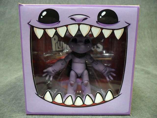 Lone Coconut Plunderlings Nomad Tuff Purple Goblin Figure Hatchling ...