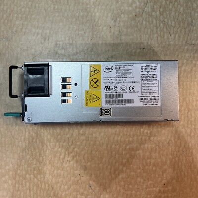Intel DPS-750XB A 750W 80 Plus Platinum Switching Power Supply P/N ...