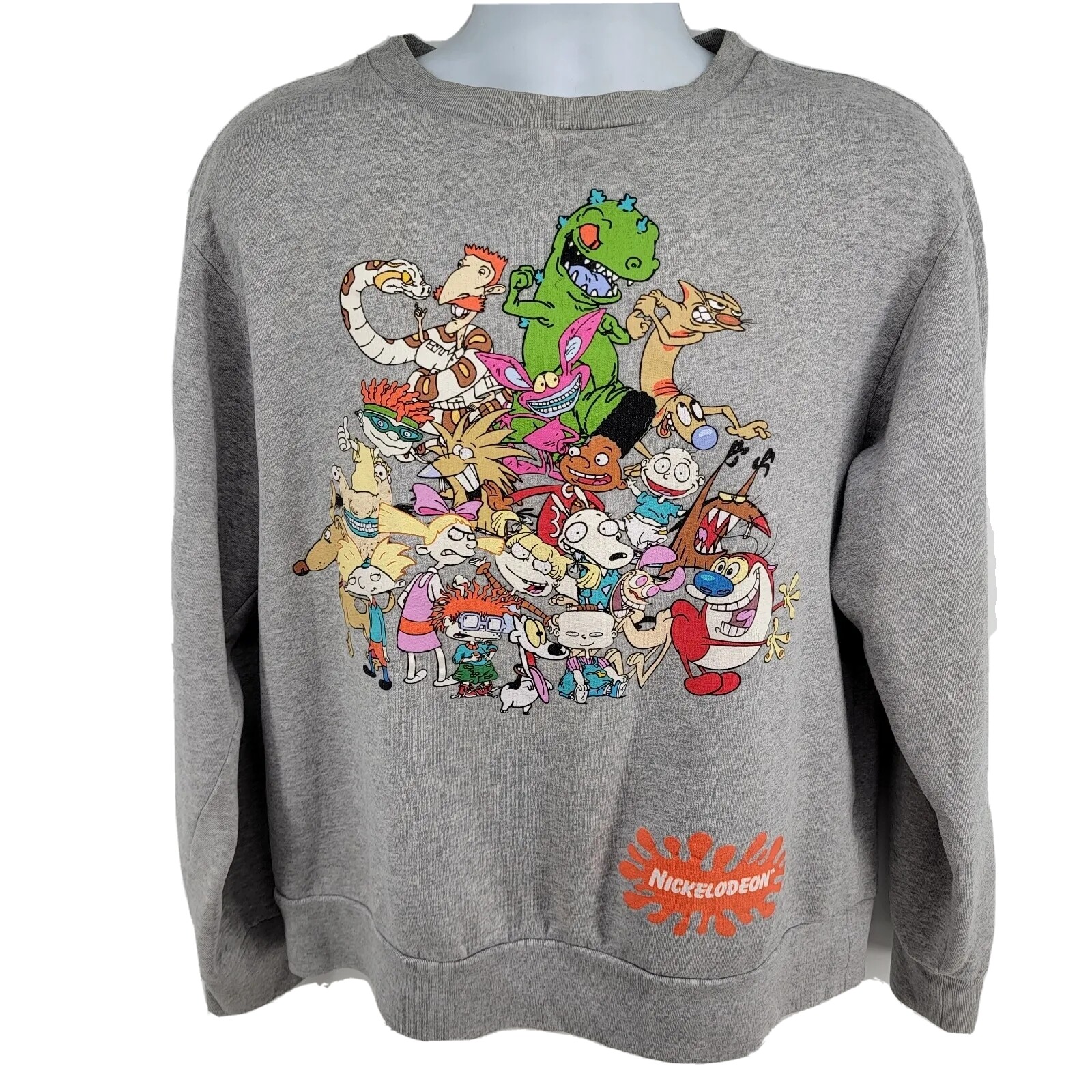 Nickelodeon Angry Beavers Rugrats Rockos Ren Stimpy C… - Gem