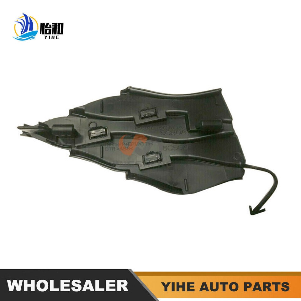 For 2016-2019 Q60 Front Grille Tow Hook Dark Gray Cover 62396-5CA0A | eBay