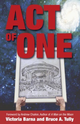 ACT OF ONE By Victoria Barna & Bruce A. Tully *Excellent Condition ...