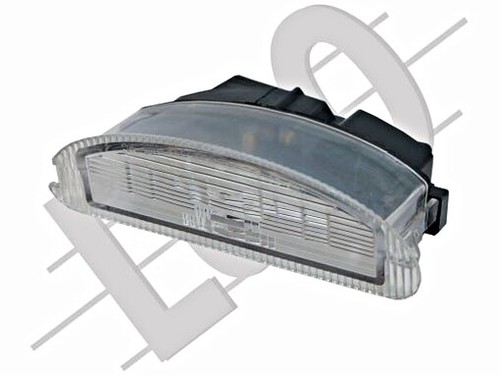 Licence Plate Light Fits RENAULT Clio II Box Twingo I 7700410754 | eBay