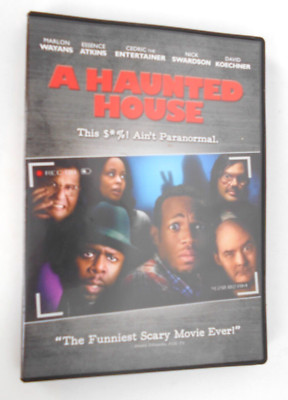 A Haunted House (DVD, 2013) - 25192178290| eBay