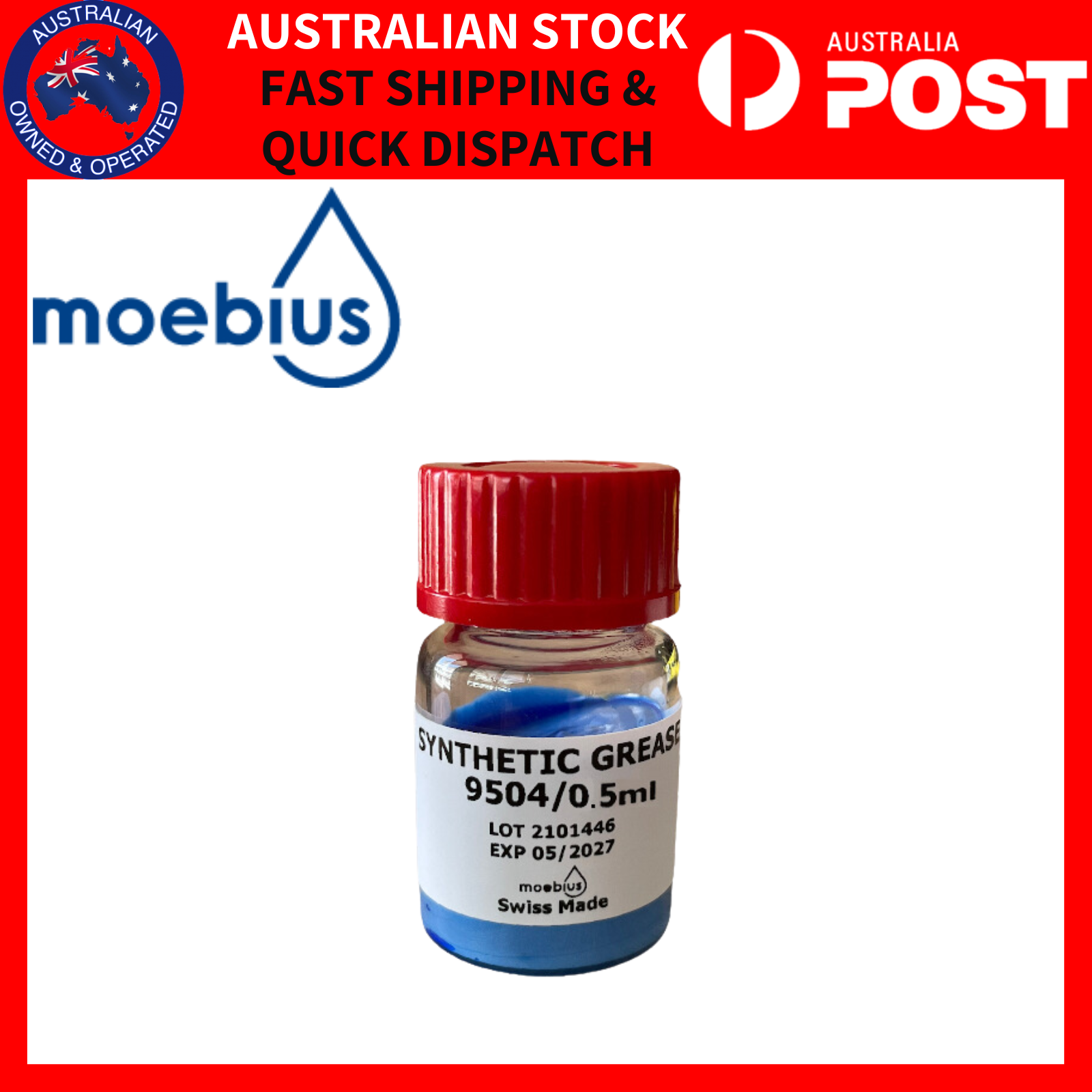 Moebius Oils / Lubricants / Greases for Watches Repair Watchmakers ...