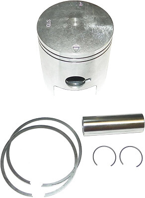 WSM Piston Kit 010-831-06K (662cc) - 0.75mm Oversize to 65.75mm Bore | eBay