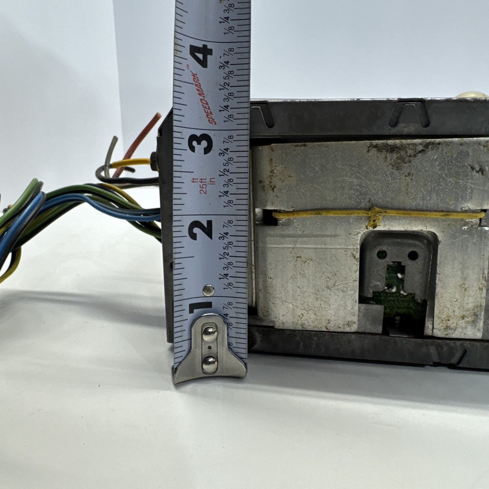 Vtg GM Delco AM/FM Stereo Car Radio 70’S and 80’S With 8 Track Player ...