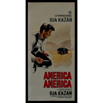 Poster America America Elia Kazan Stathis Giallelis Elena Karam Marley ...