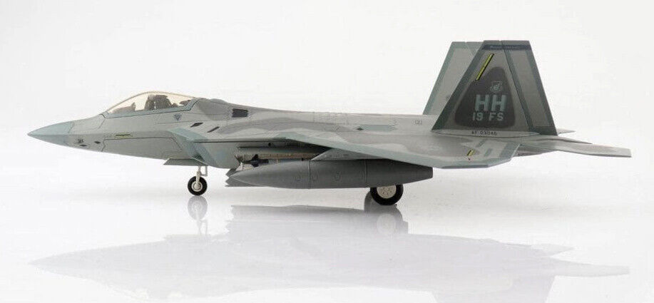 Hobby Master 1/72 HA2822 F-22A Raptor 19th FS Hobby Master 1/72 HA2822 F-22A Raptor 19th FS